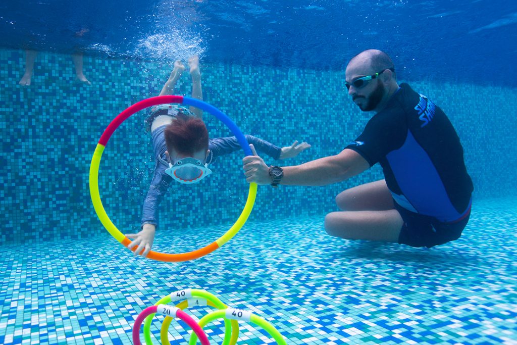 Our Coaches - SwimShark